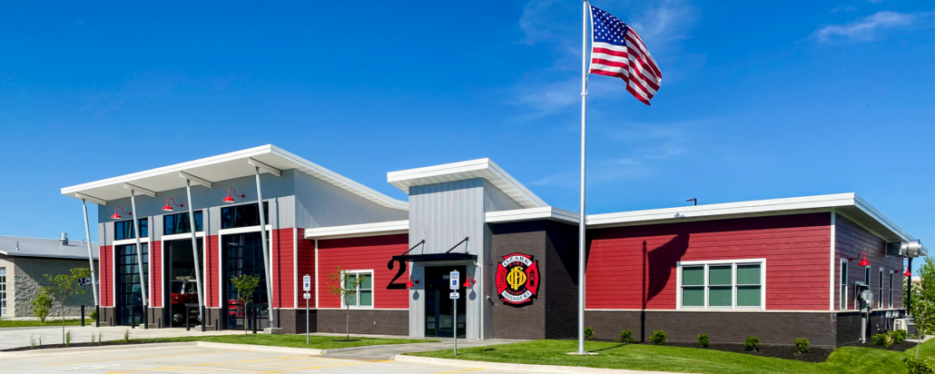 Ozark Fire Station #2 | TDP