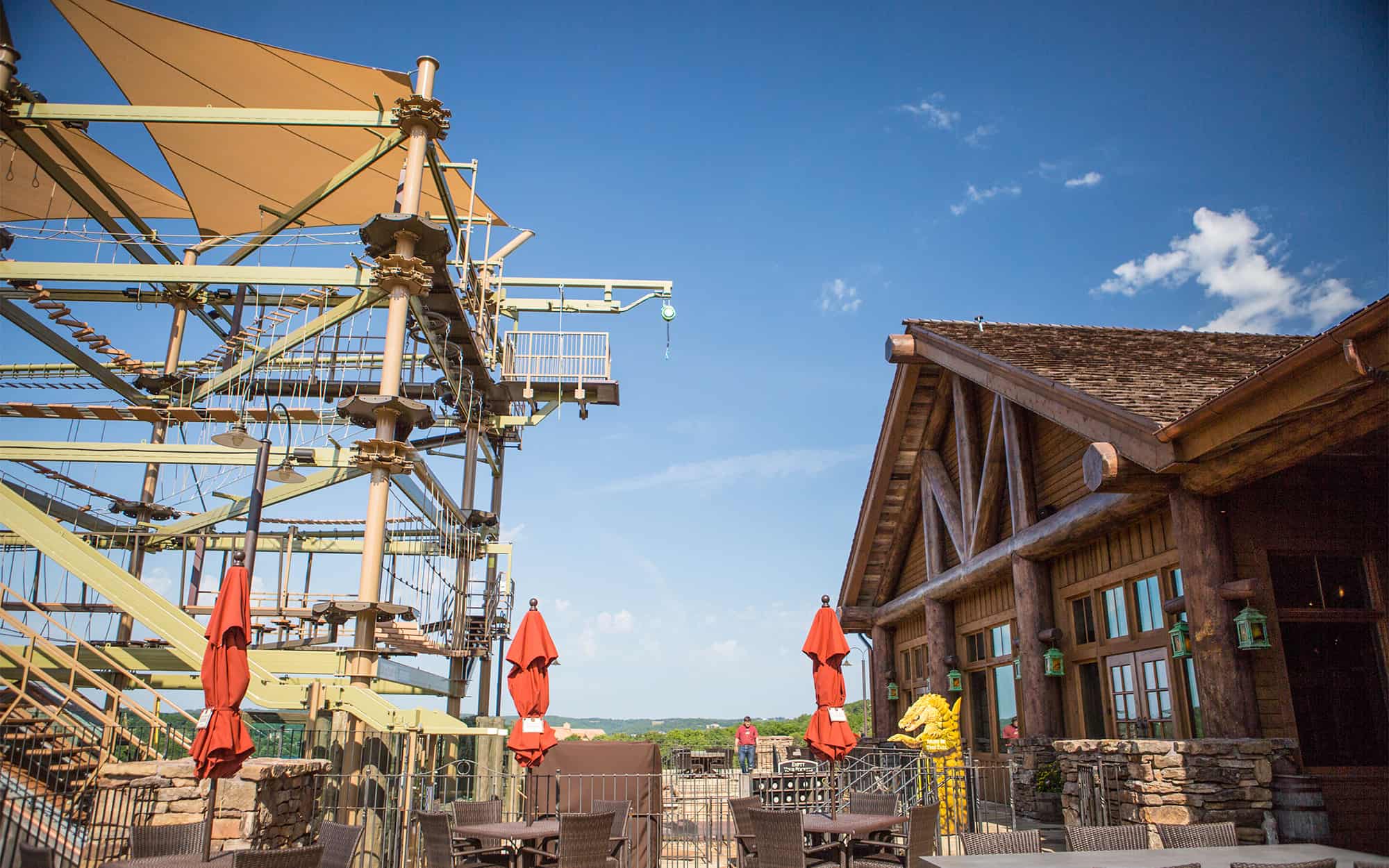 Fun Mountain at Big Cedar Lodge | TDP