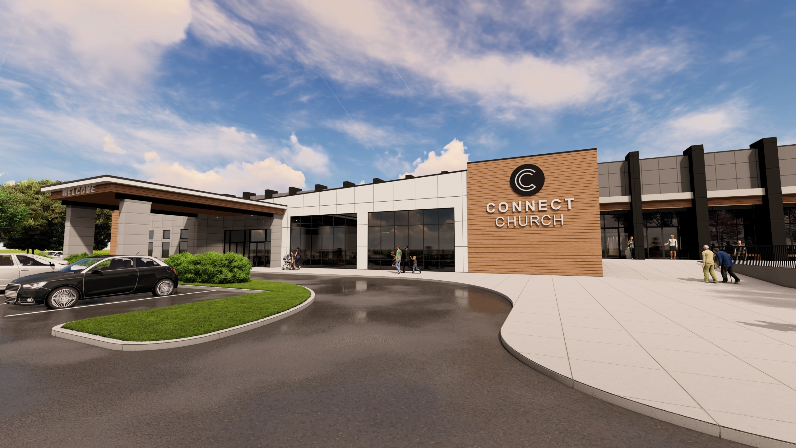 Connect Church in Springfield | TDP