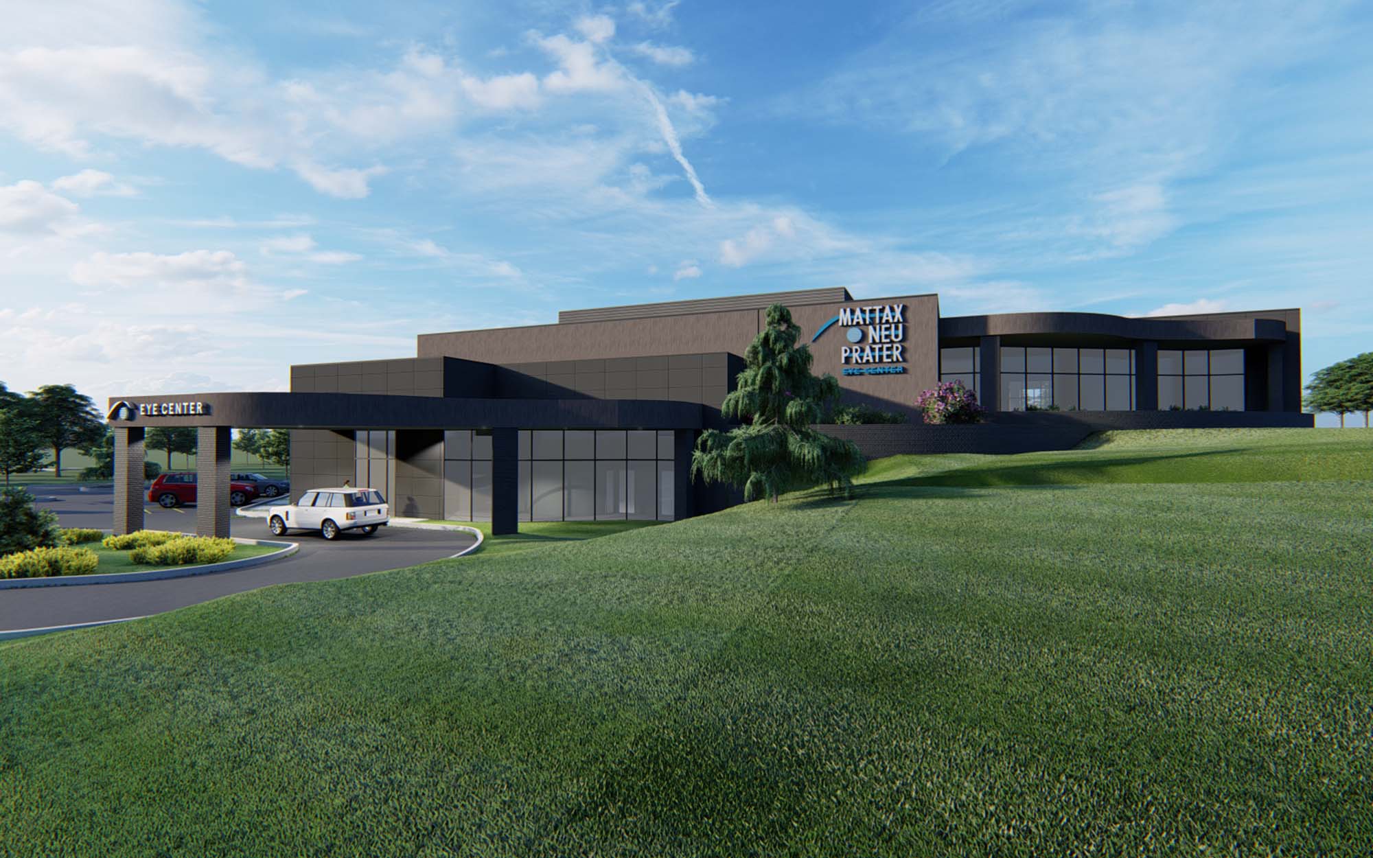 Mattax Neu Prater Eye Center | TDP