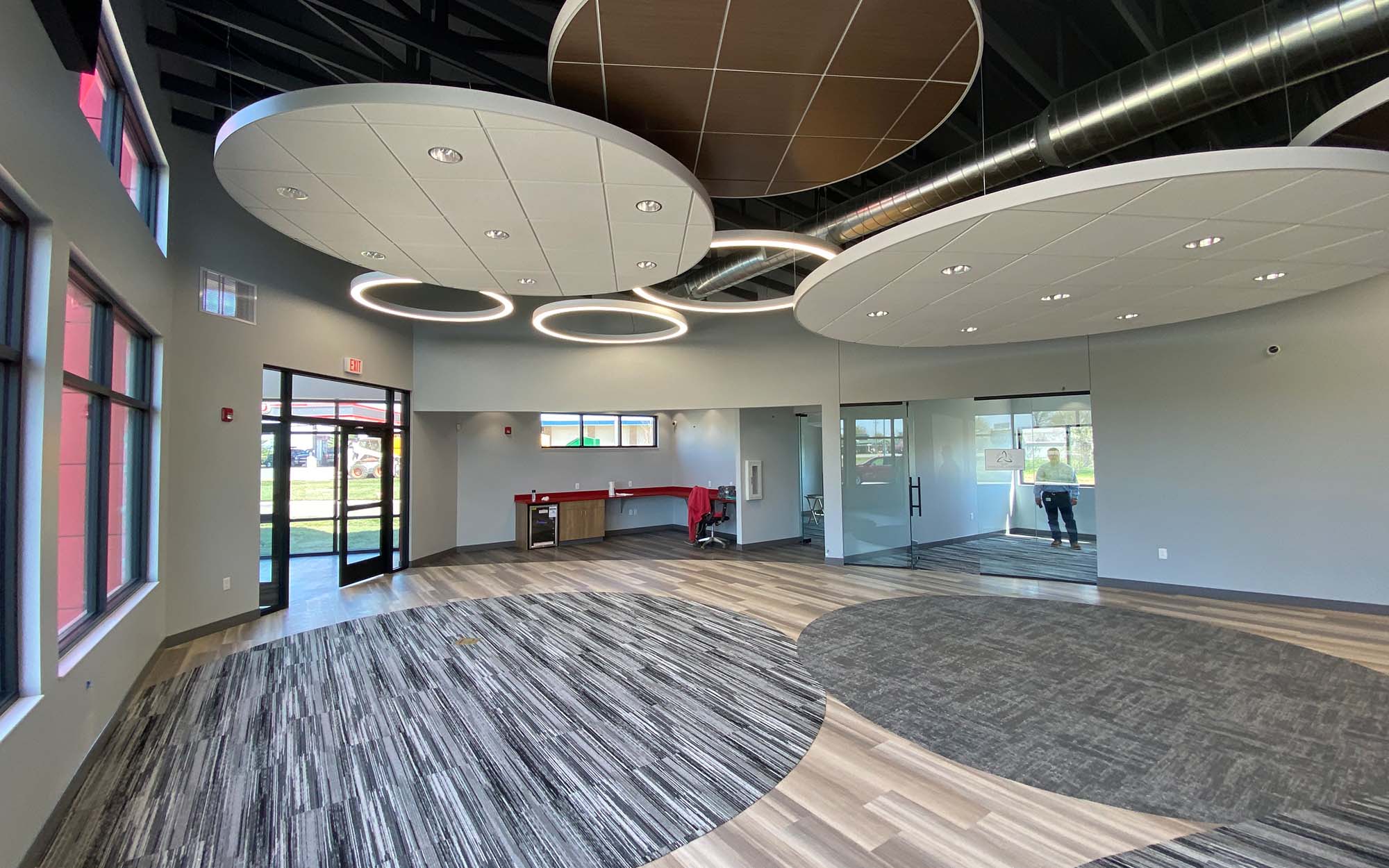 Improving Productivity With Office Space Interior Design