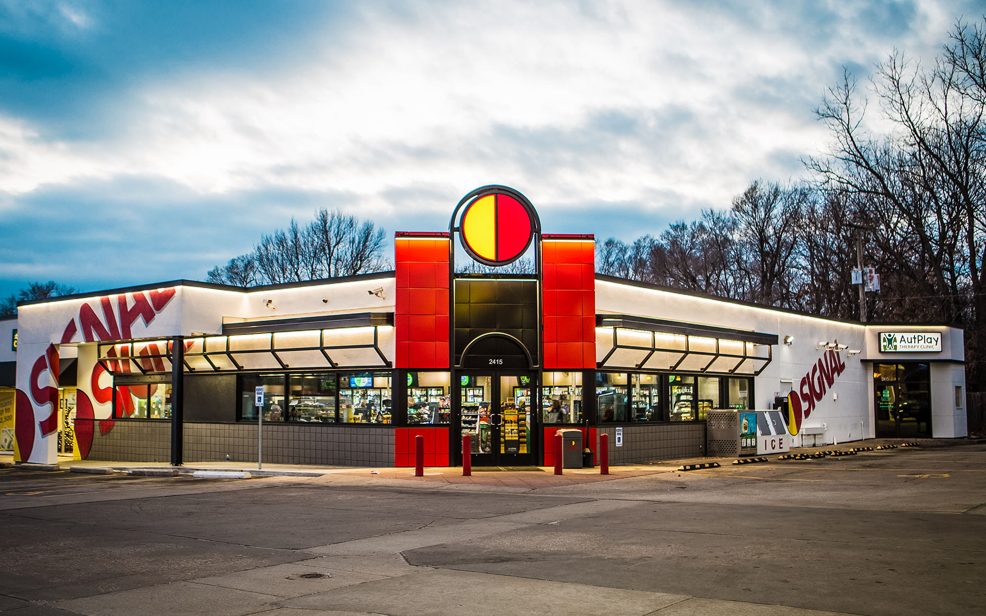 Signal Food Stores | TDP