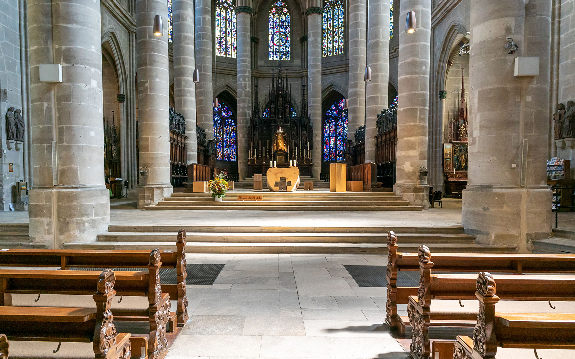Church Safety and Architecture | TDP