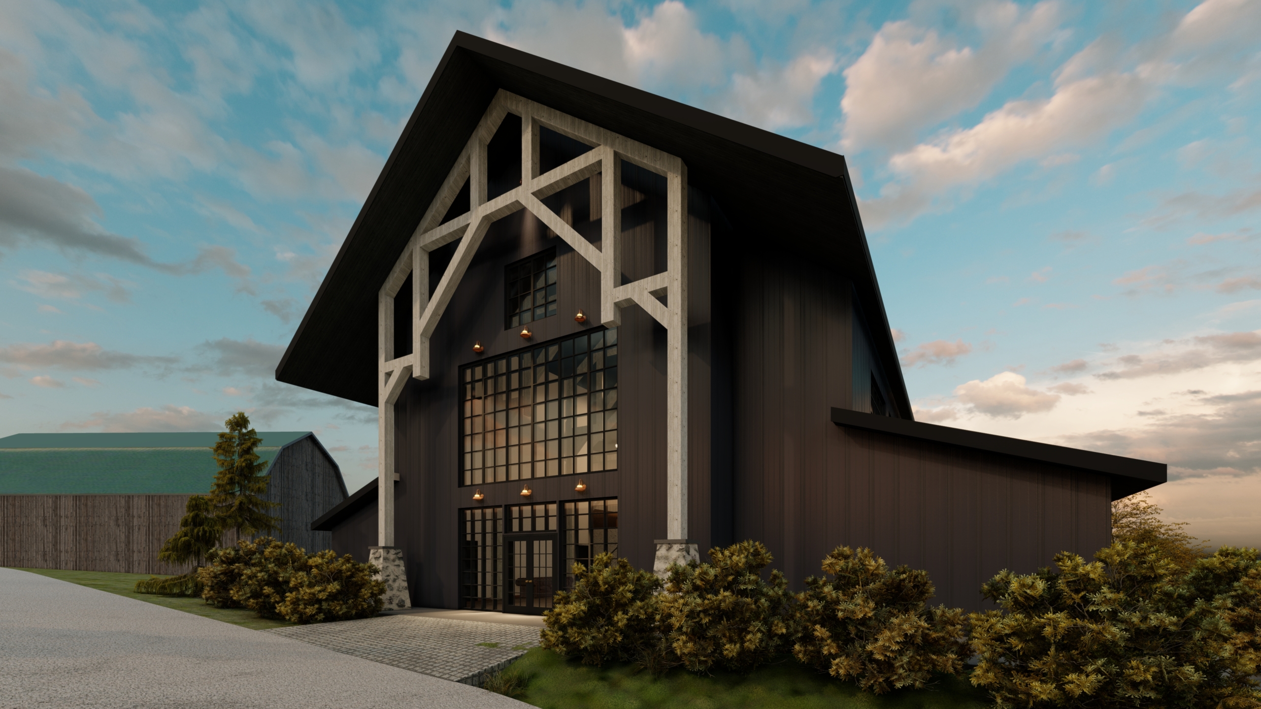 Finley River Outpost | TDP